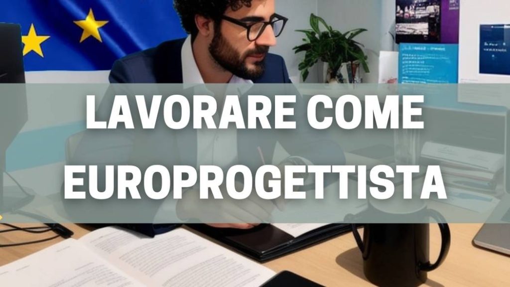 Europrogettista: il Ponte tra Idee e Finanziamenti Europei - Canale ...